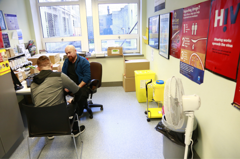 Responding to Latest Drug-Related Deaths in Ireland