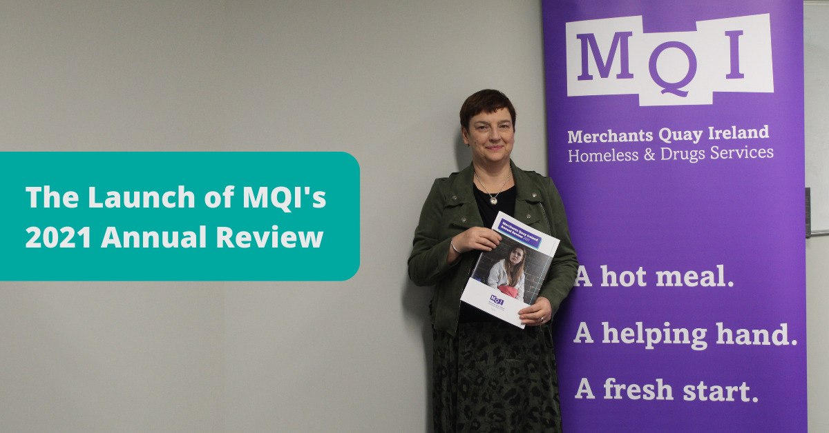 Merchants Quay Ireland Launches 2021 Annual Review