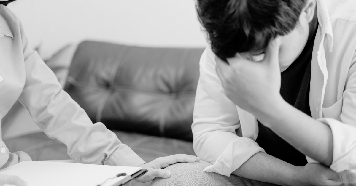 Anxiety and Homelessness | Merchants Quay Ireland