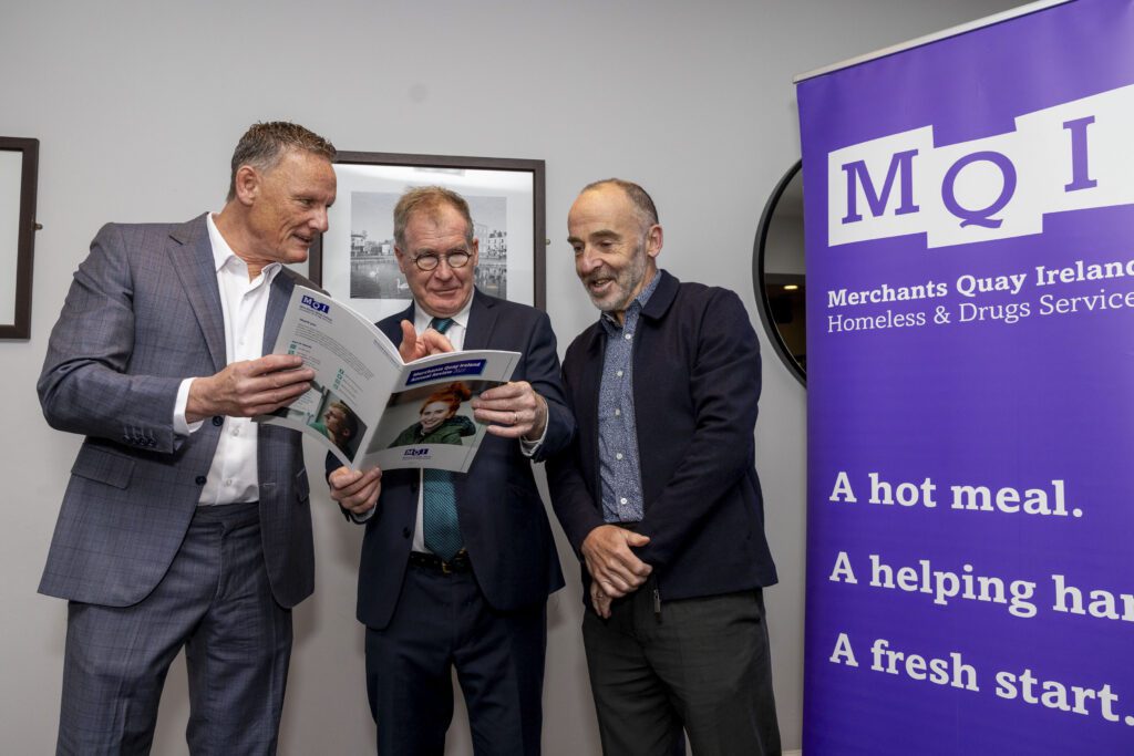 Merchants Quay Ireland Launches 2021 Annual Review