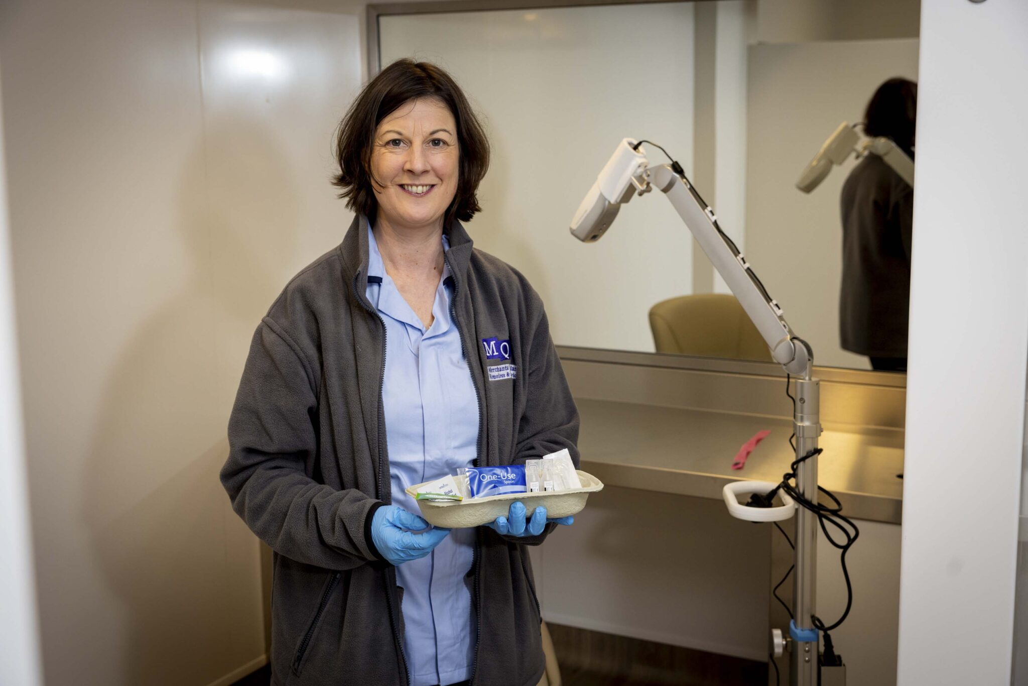 Ireland’s First Medically Supervised Injecting Centre Opens